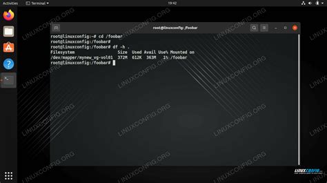 Tutoriel Sur Le Gestionnaire De Volumes Logiques Linux Lvm