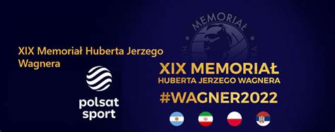 Gdzie oglądać mecze Memoriału Wagnera 2022