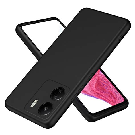 Xiaomi Redmi 13C 4G Poco C65 4G TPU Kuori Musta Tekniikkaosat Fi