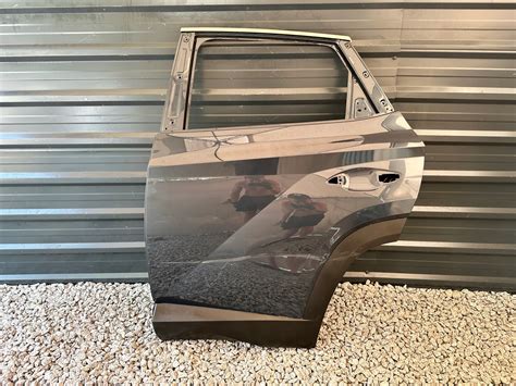 HYUNDAI TUCSON 4 IV 20R DRZWI LEWY TYŁ LISTWA za 210 94 zł z Zielona