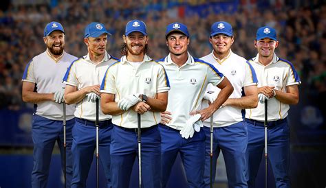 Us Ryder Cup Team 2024 Members Avril Carleen
