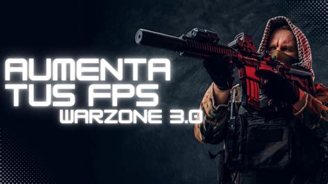 MEJOR CONFIGURACION GRAFICA PARA EL NUEVO WARZONE MAS FPS YouTube