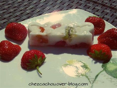 Recettes de Gelée de chezcachou