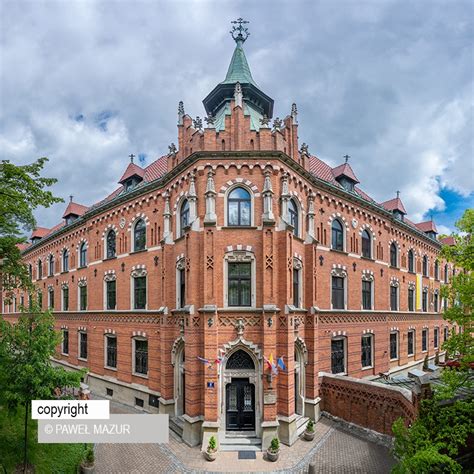 Wyższe Seminarium Duchowne Archidiecezji Krakowskiej Zdjęcia architektury
