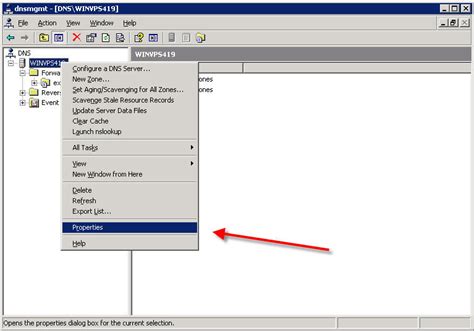 How To Manually Install And Configure Windows DNS In Windows 2003