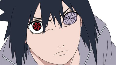 Sasuke Uchiha Mangekyou Sharingan Y Rinnegan Sasuke Uchiha Uchiha The