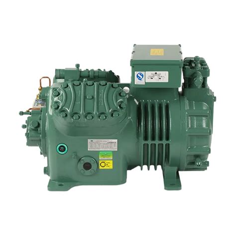 20hp Semi Hermetic Reciprocating Compressor S6h 20 2y 40p Cold Room