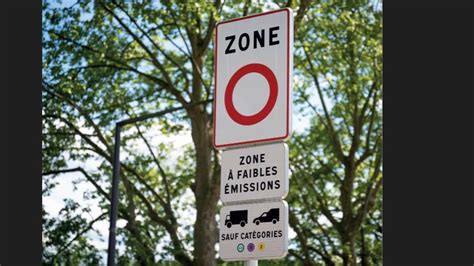 Métropole de Lyon périmètre et calendrier simplifiés pour la zone à