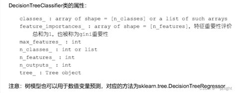 python sklearn数据拆分与决策树的实现 决策树如何f分开训练集与测试集 csdn博客