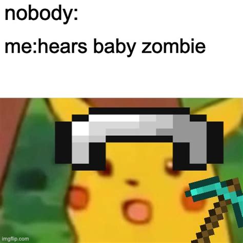 Surprised Pikachu Meme Imgflip