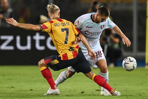Salernitana Lecce Statistiche E Precedenti Calcio Salernitana