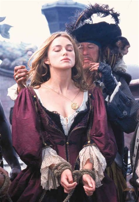 Elizabeth Swann Pirates Of The Caribbean Disney Foto 43461417