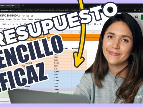 El paso a paso definitivo cómo hacer un presupuesto para iniciar un