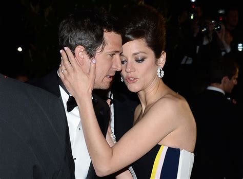 Guillaume Canet Et Marion Cotillard Dix Ans D Amour Madame Figaro