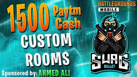 Bgmi Live Custom Room Uc Giveaway Rp Giveaway Unlimited Custom