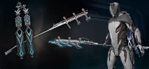 Warframe Tenno Reinforcements