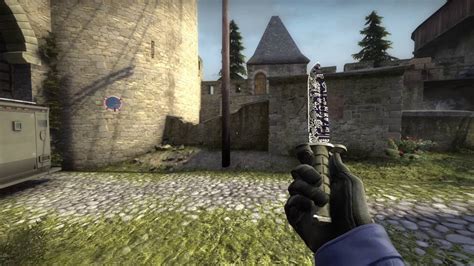 Bayonet Freehand Factory New Gamma Case Cs Go Skin Showcase Youtube