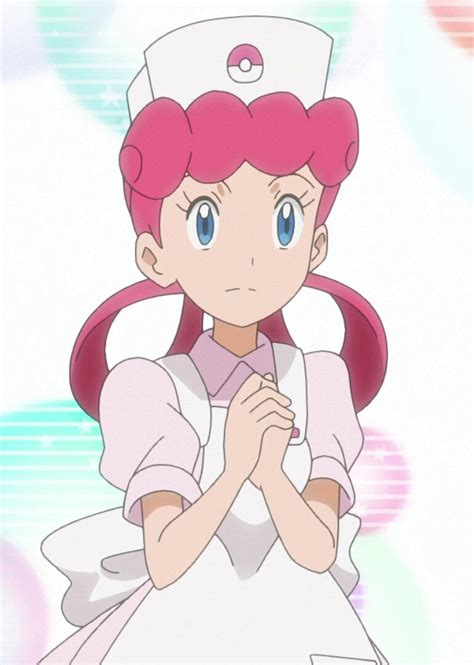 Nurse Joy