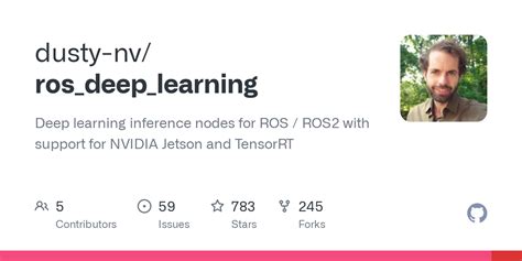 ros deep learning detectnet ros1 launch at master · dusty nv ros deep learning · github