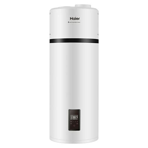 Haier Warmwasser Wärmepumpe M5 80 l Arbeitsbereich Warmwasser 7 C