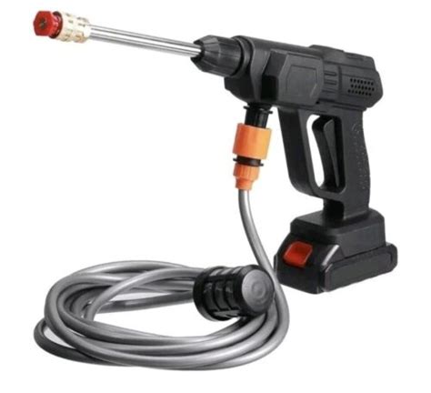 Ripley HIDROLAVADORA PISTOLA COCHE INALÁMBRICO ALTA PRESIÓN RONDON