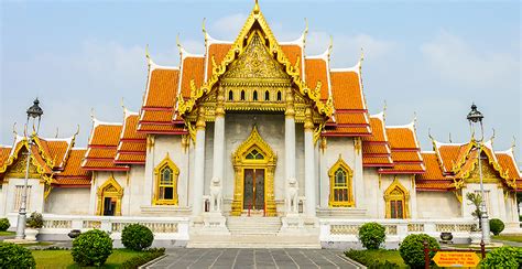 Destinasi Wisata Terbaik Di Bangkok Yang Wajib Kamu Kunjungi