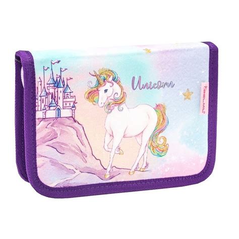 Penar Belmil Neechipat Dimensiune 20 5 X 14 X 3 5 Cm Motiv Rainbow