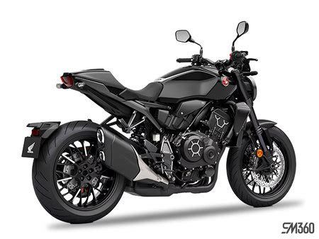 2023 CB1000R Starting At 17 330 RM Motosport