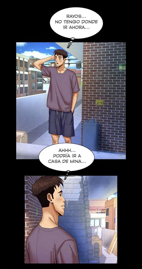 Mi Tia Sin Censura Capitulo 17 Apoll Comics