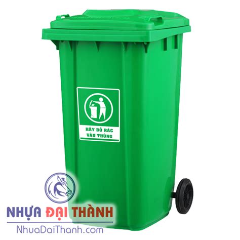 Thùng Rác Inox CÔNG TY TNHH SX TM NHỰA ĐẠI THÀNH