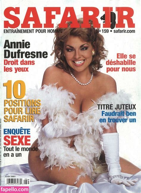 Annie Dufresne Annie Dufresne Anniedufresne1 Nude Leaked OnlyFans