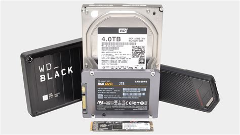 HDD Vs SSD Which Is The Storage Tech For You PC Gamer