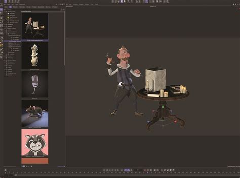 How To Assign A Texture To An Alembic File In Cinema 4D Creative Bloq