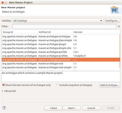 Java Crear Proyectos Maven En NetBeans Y Eclipse Decodigo