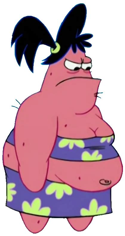 Sam Star Spongebob Squarepants Loathsome Characters Wiki