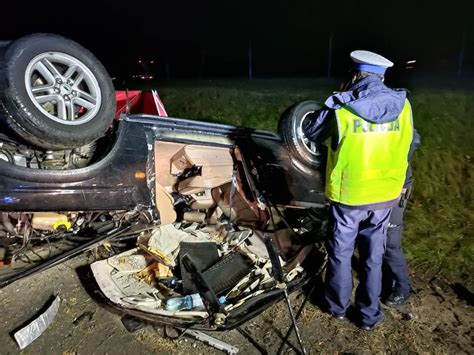 Śmiertelny wypadek na S8 AKTUALIZACJA Tubawyszkowa pl