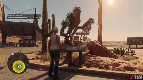 All Discoveries In Rojas Desert South Discoveries Santo Ileso