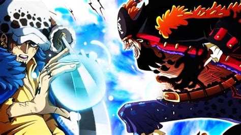 LECTURE LIVE DU CHAPITRE 1063 DE ONE PIECE LAW CONTRE BARBE NOIRE ET