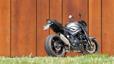 Suzuki Gsx S Yugen Prova Caratteristiche E Prezzo Della Special