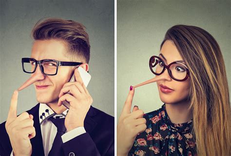5 tipos de mentirosos que podrían trabajar en tu equipo Alto Nivel
