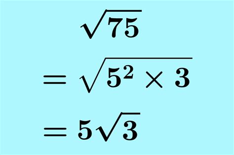 Simplificando Notas De Radicales