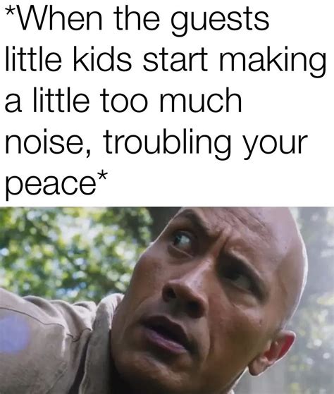 Relatable The Rock Eyebrow Meme Meme By Avegfoul Memedroid