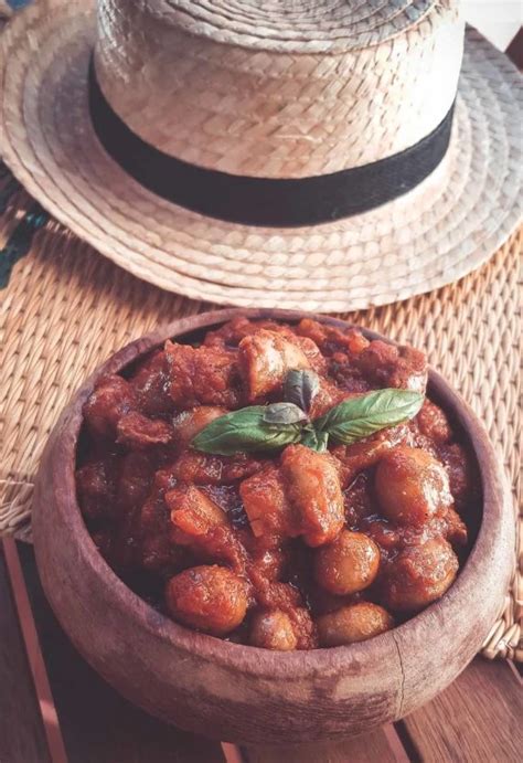 Champignon à la grecque avec le Cookéo Recettes simples et faciles de