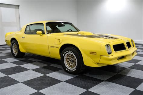 1976 Pontiac Trans Am For Sale 315884 Motorious
