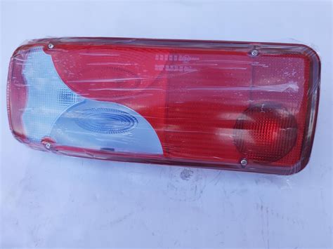 Lampa tylna Tangde Man Tga Tgm Tgl Lampa Tył Tylna Lewa Zam Lublin