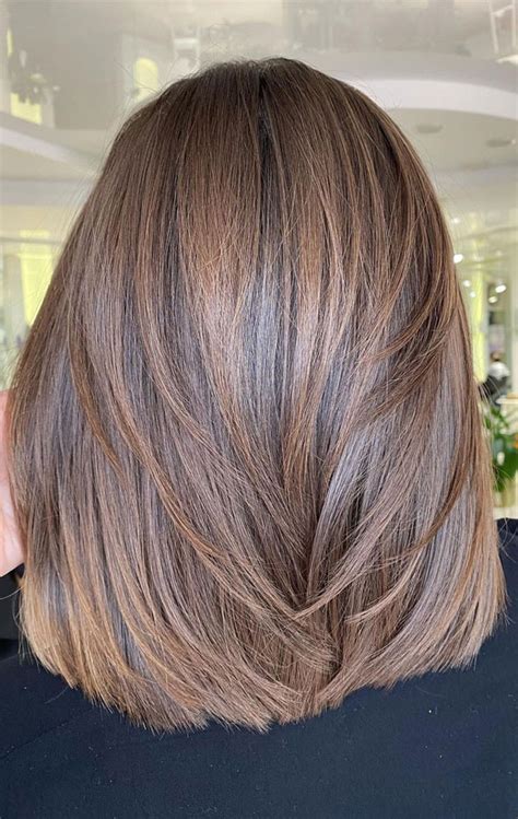 Best Bob Haircut Trends To Try In Ombre Caramel Textured Bob