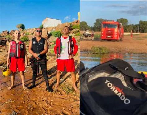 Barco vira oito pessoas e jovem morre no Rio São Francisco em