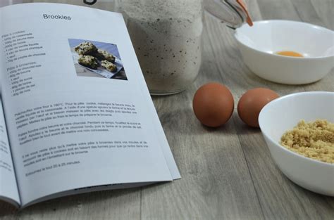 Créer son livre de recette avec Creermonlivre Quand Julie Patisse