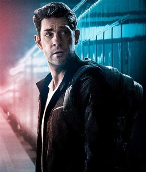 Jack Ryan Jacket John Krasinski Tom Clancy S Jacket