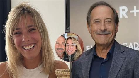 La Foto De Dani La Chepi Y Guillermo Francella En Las Grabaciones De El